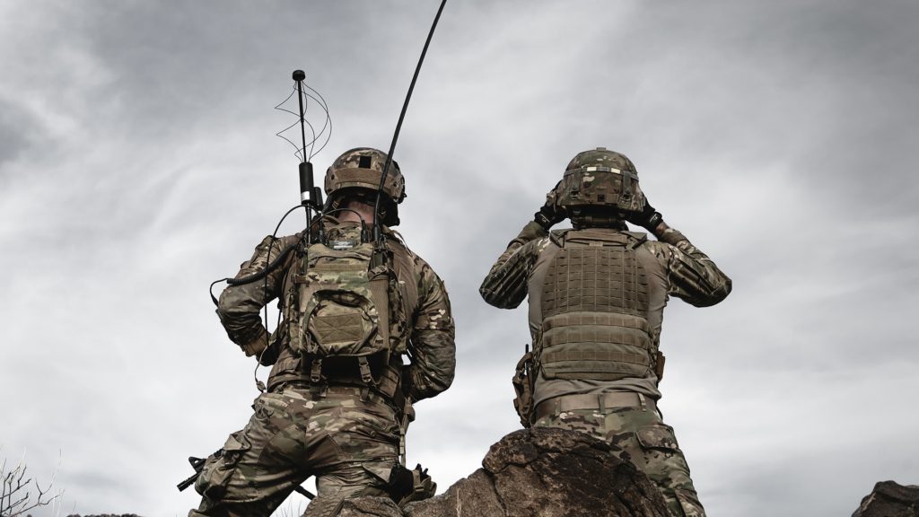 Secure Military Communications Systems - Isode