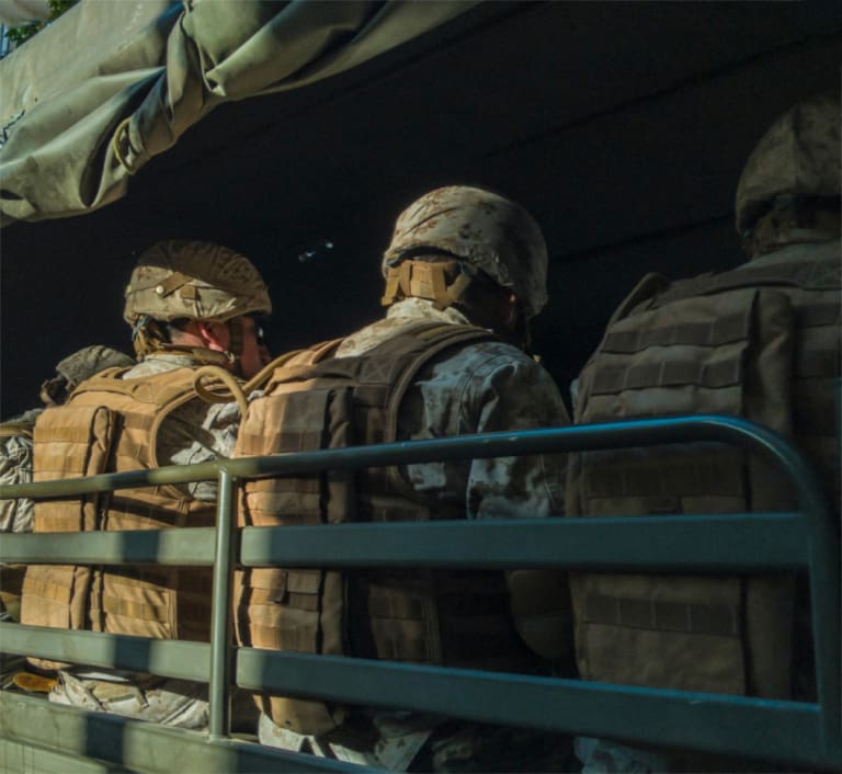 Secure Military Communications Systems - Isode